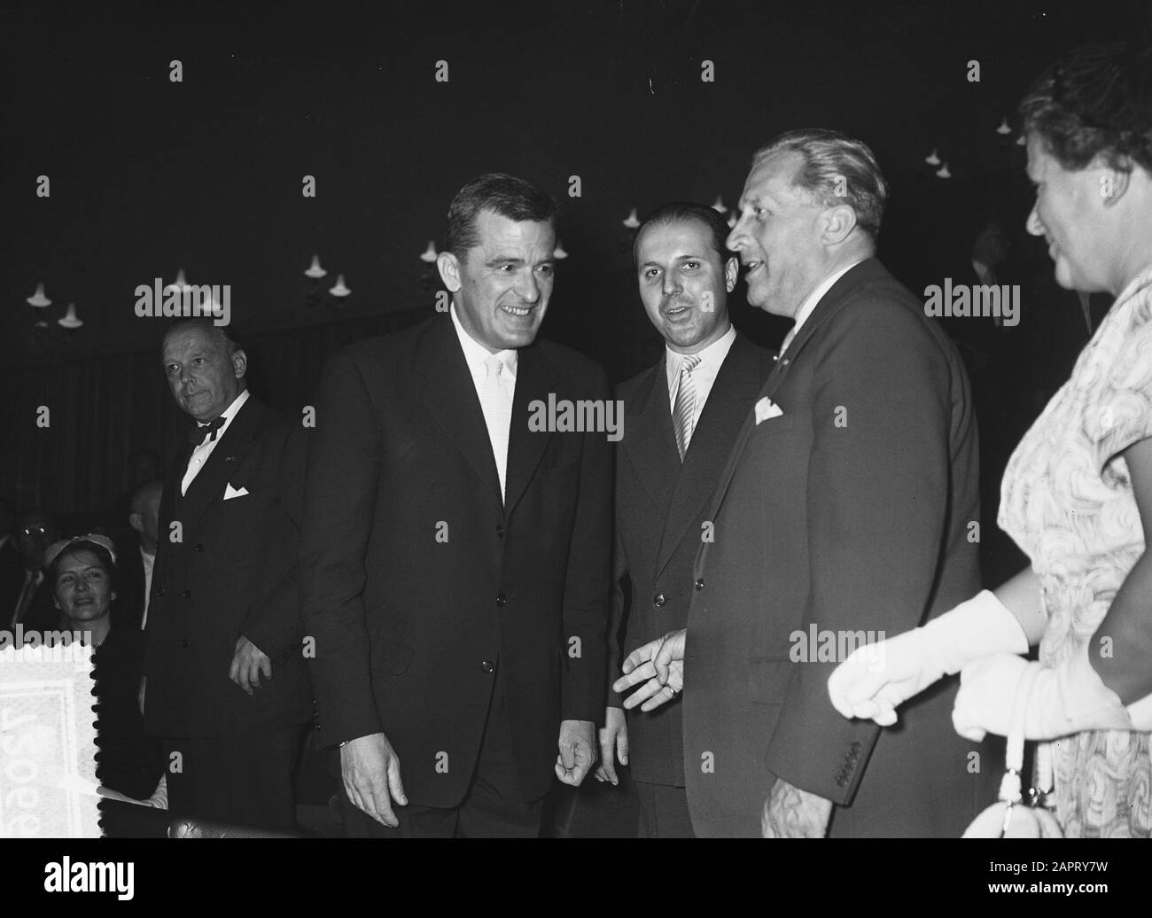 Filmweek Arnhem. Annotation: In cinema Rembrandt. French film director ...