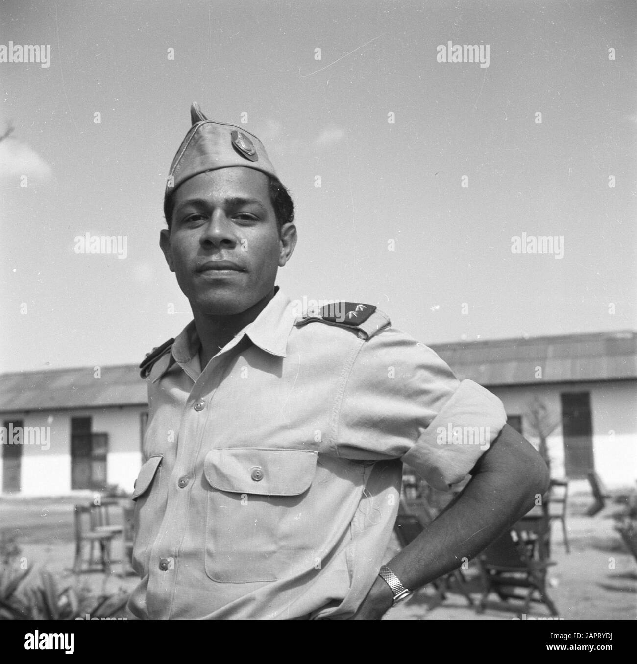 Aruba soldier hi-res stock photography and images - Alamy