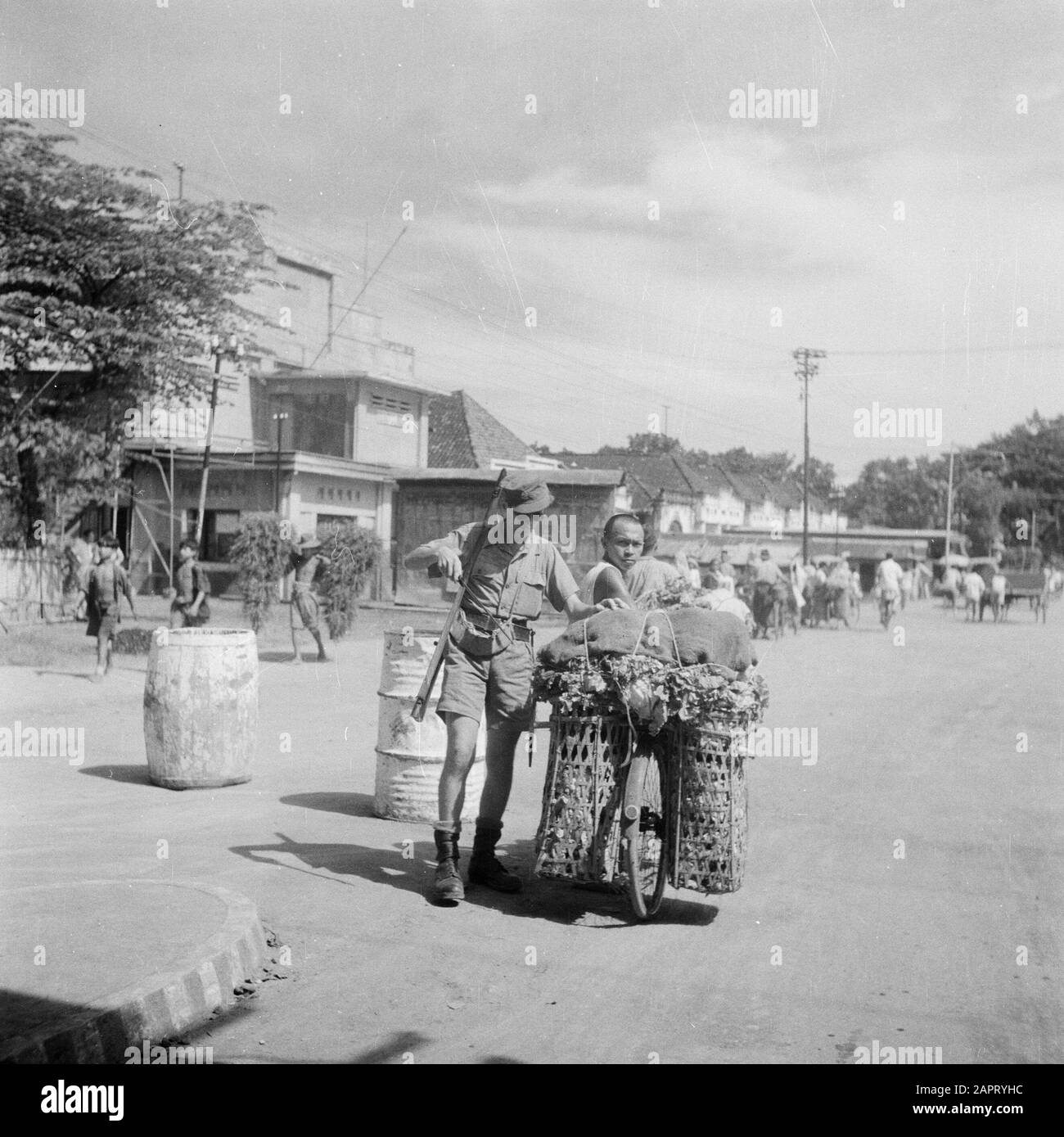 War Volunteers in Malacca and Indonesia A military investigates the ...