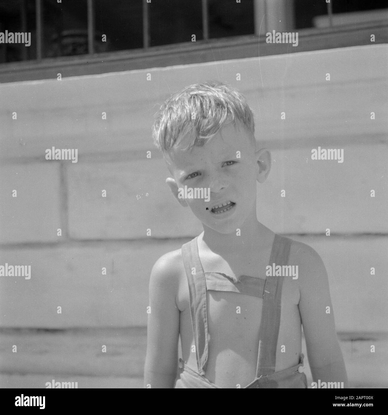War Volunteers in Malacca and Indonesia A Dutch boy poses in Cairo Date ...