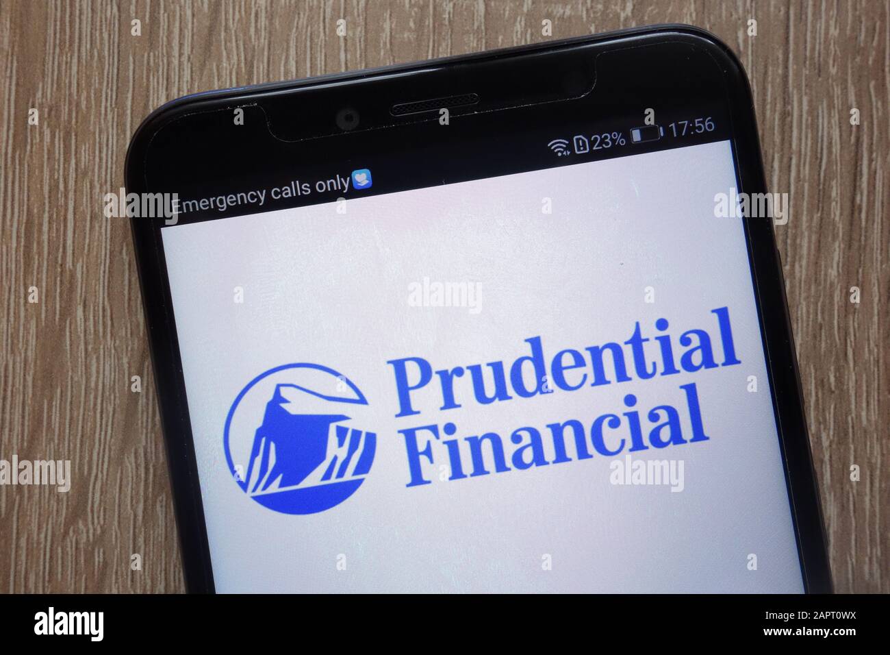 Prudential Logo Png