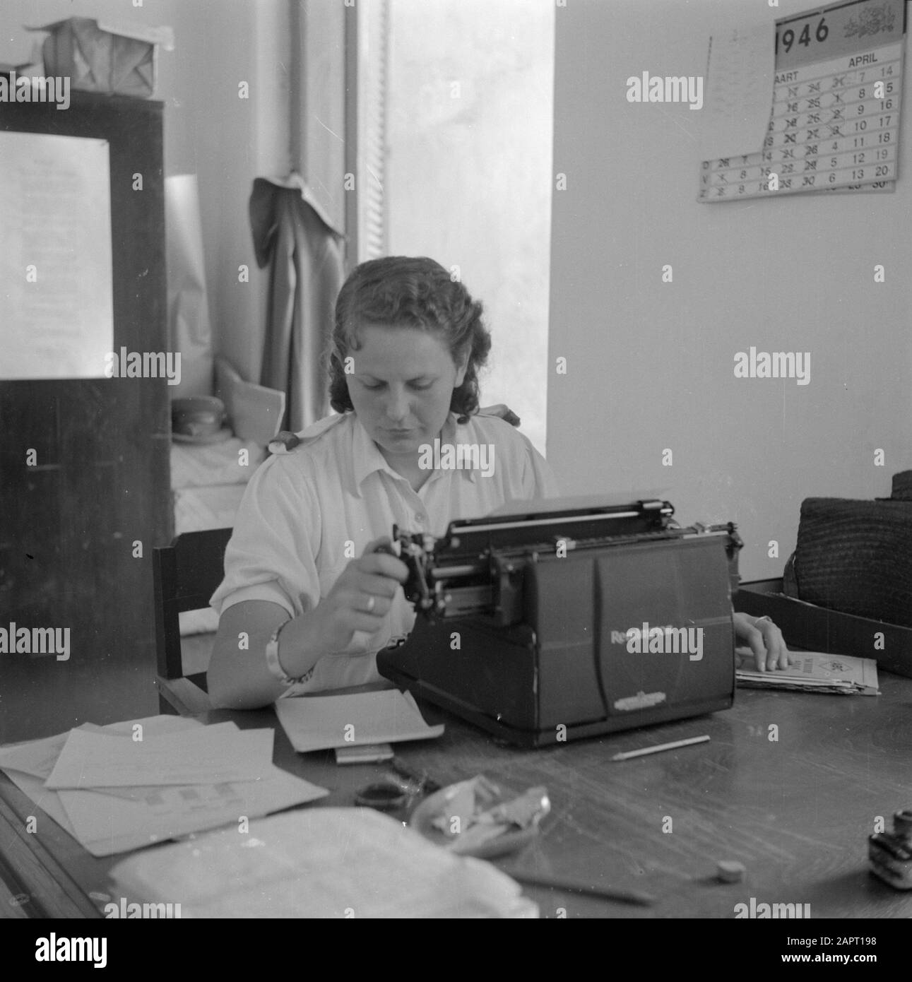 Typewriters india hi-res stock photography and images - Alamy