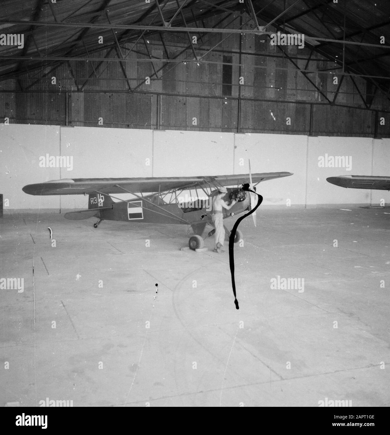 L4 Piper Cub High Resolution Stock Photography and Images - Alamy