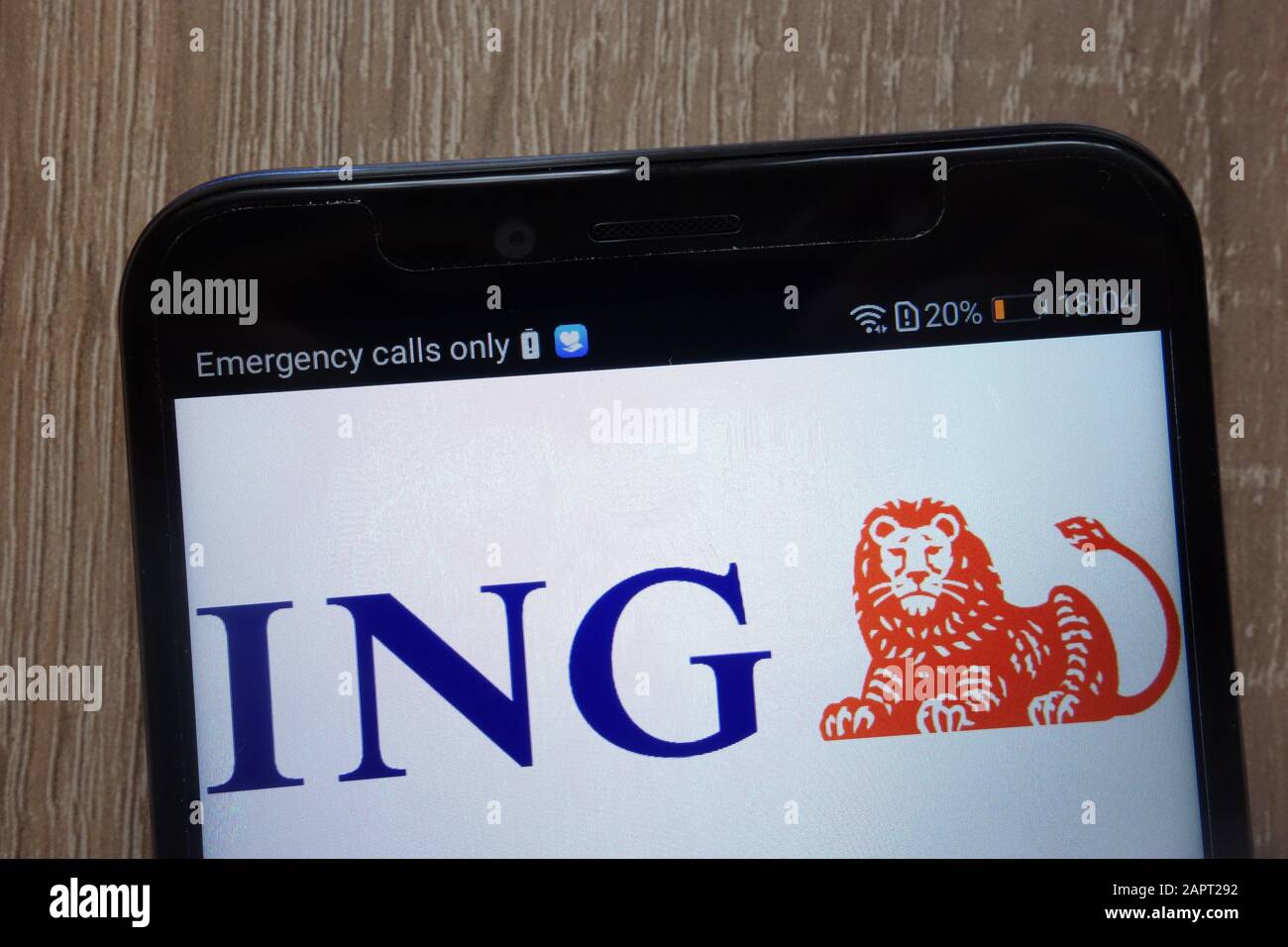 Ing group hi-res stock photography and images - Alamy