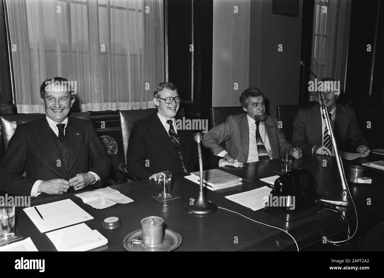 Minister tuinman hi-res stock photography and images - Alamy