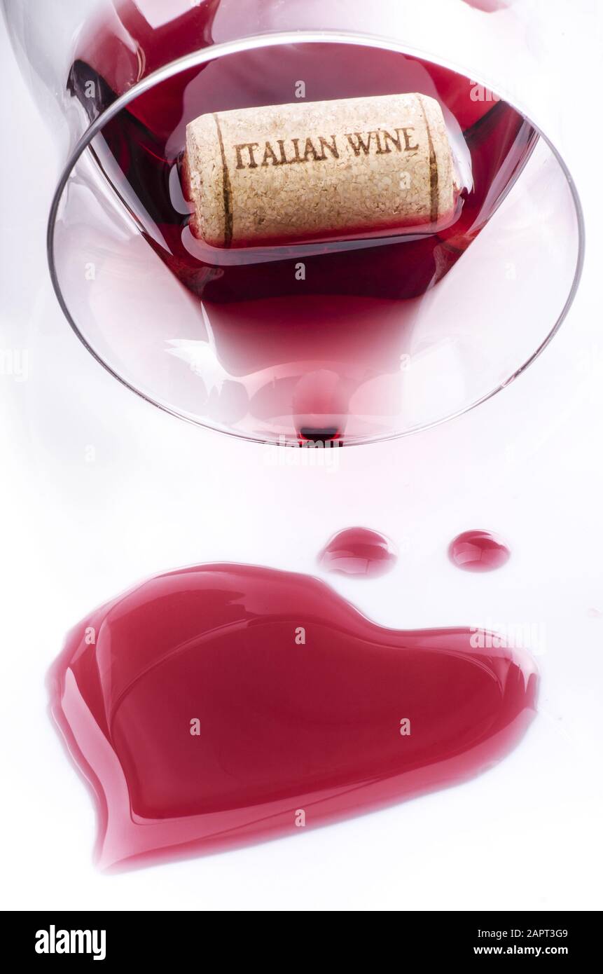 Inverted glass hi-res stock photography and images - Alamy