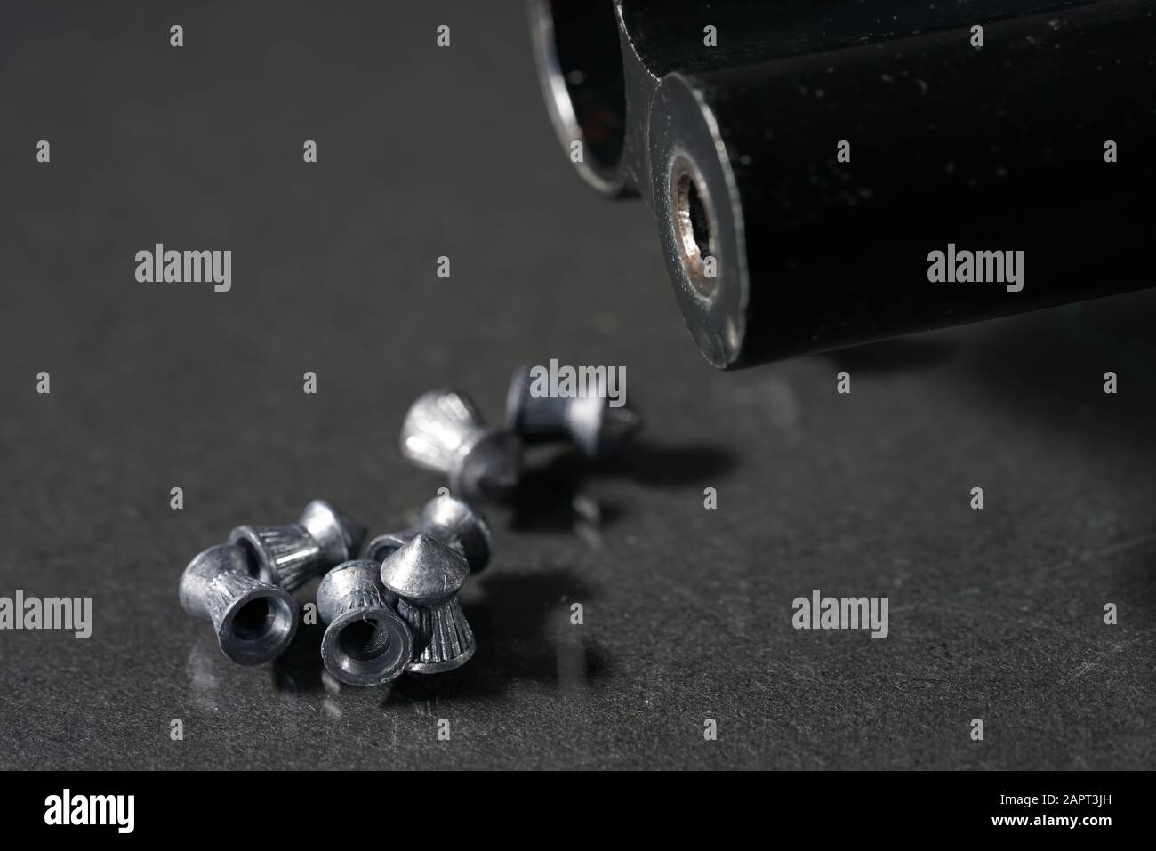 Ball bearing gun hi-res stock photography and images - Alamy