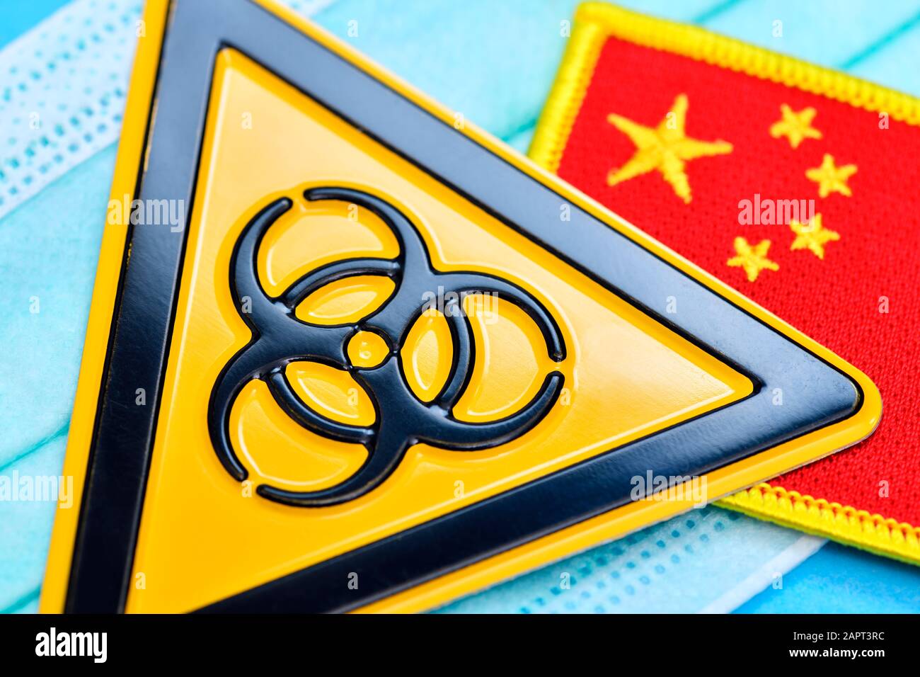 Chinese warning signs hi-res stock photography and images - Alamy