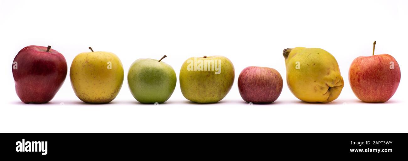 Annurca apples hi-res stock photography and images - Alamy