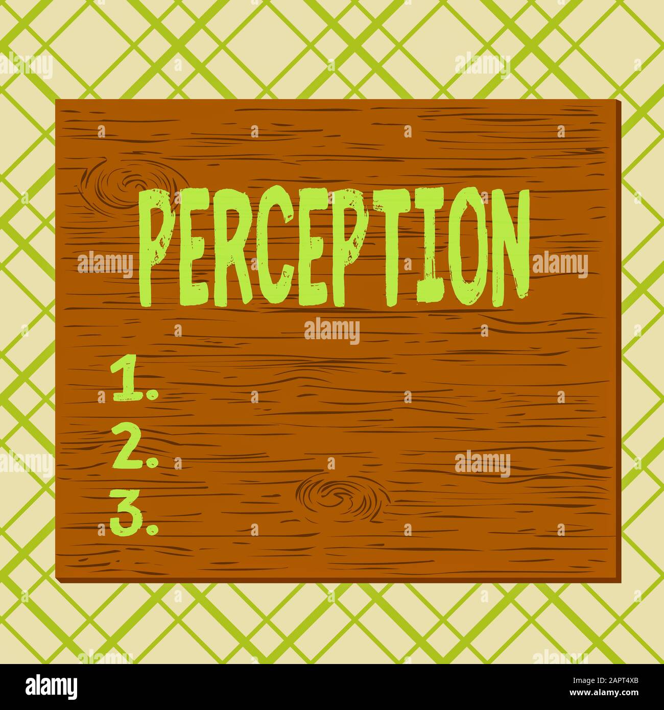 Handwriting text Perception. Conceptual photo individuals organize and ...