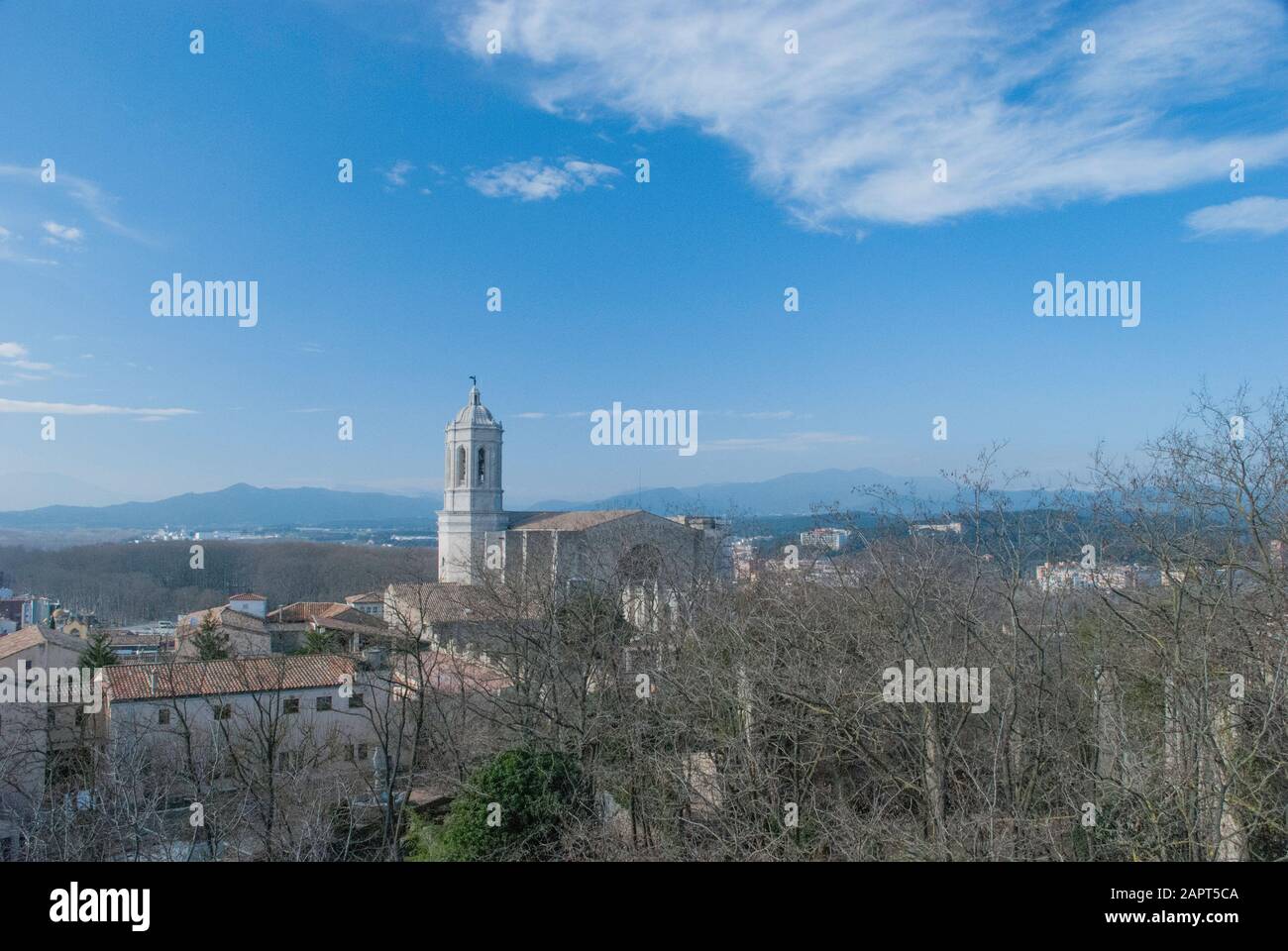 City of gerona hi-res stock photography and images - Alamy