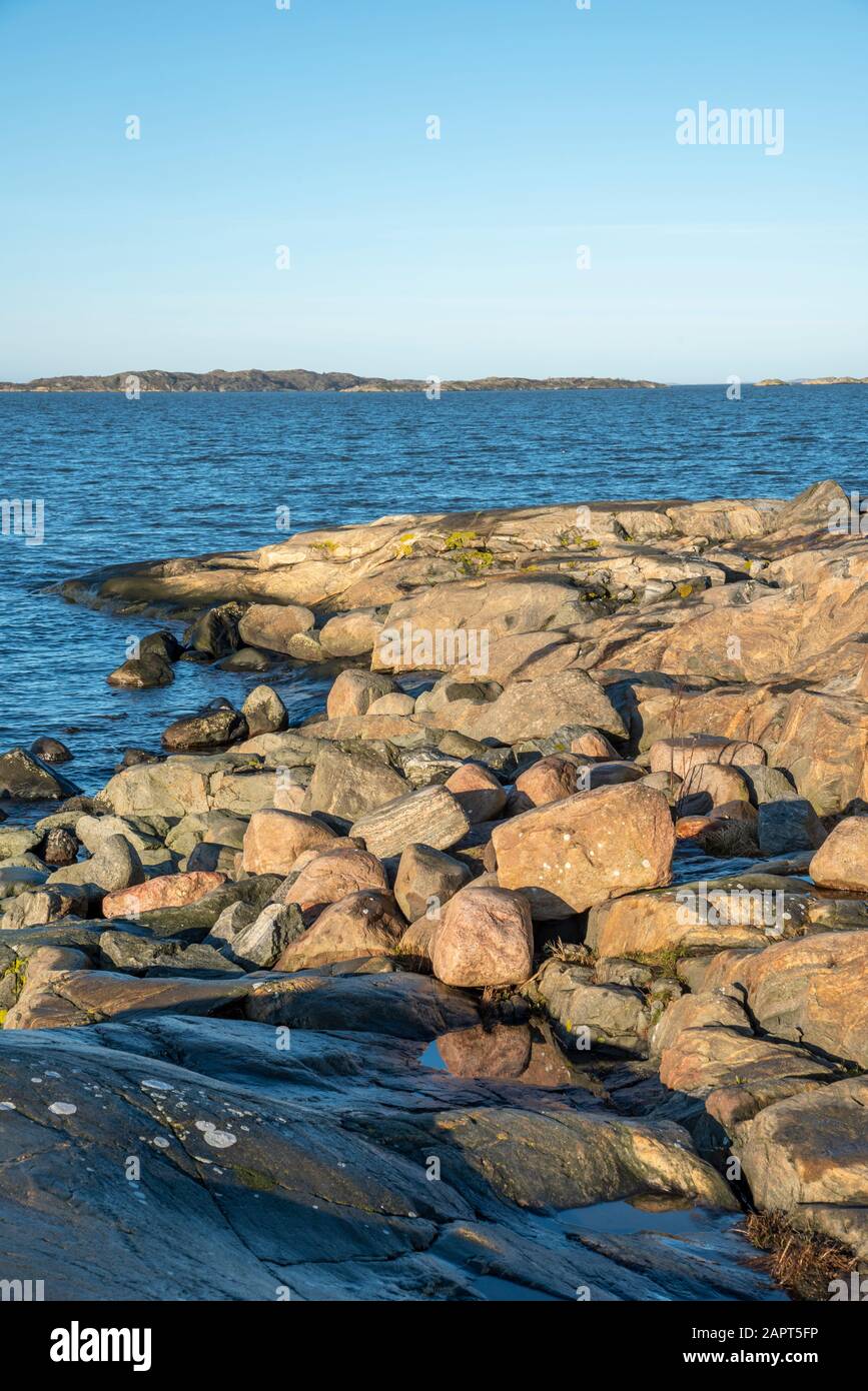 Swedish archipelago winter hi-res stock photography and images - Alamy