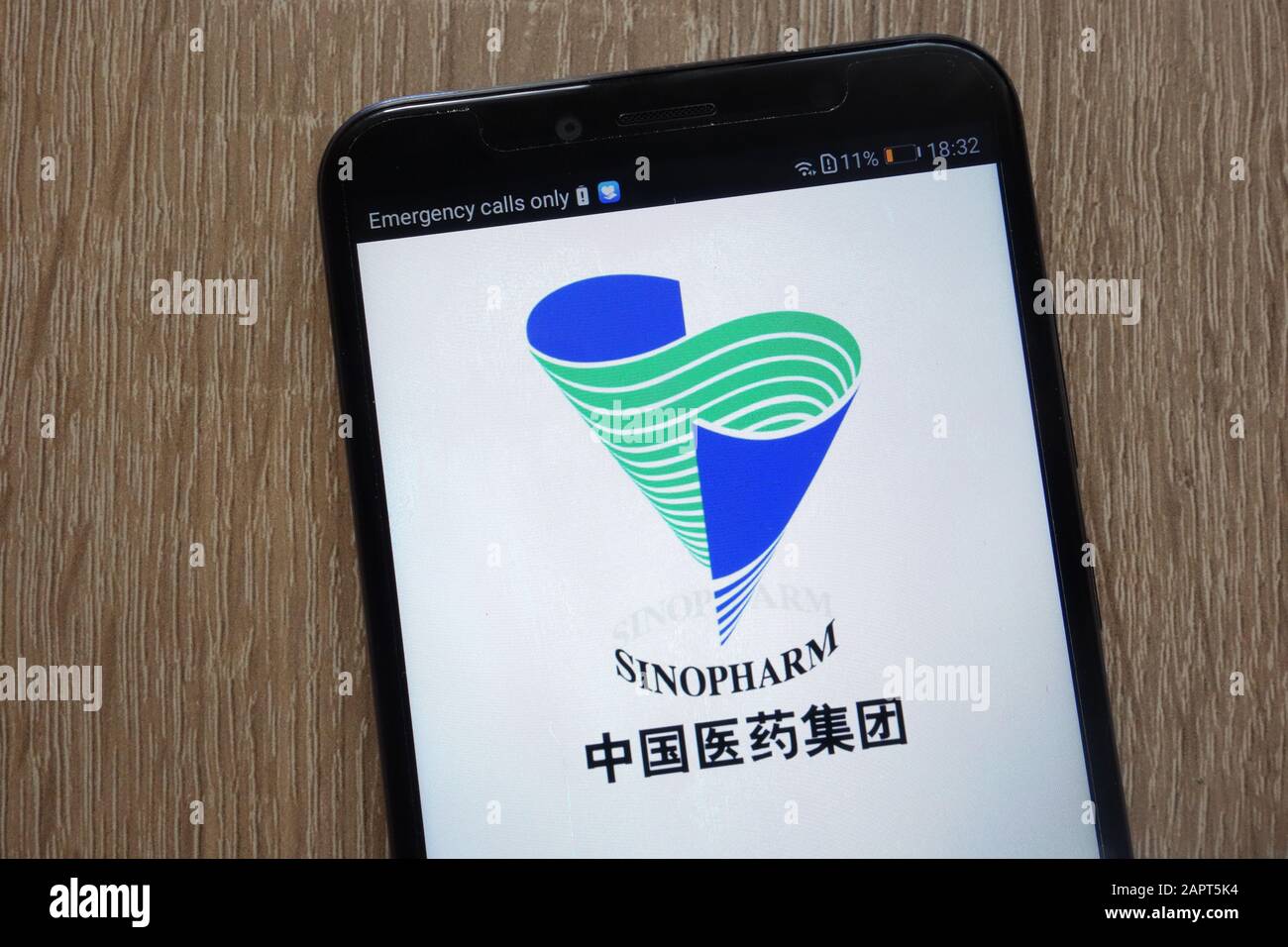 Sinopharm hi-res stock photography and images - Alamy