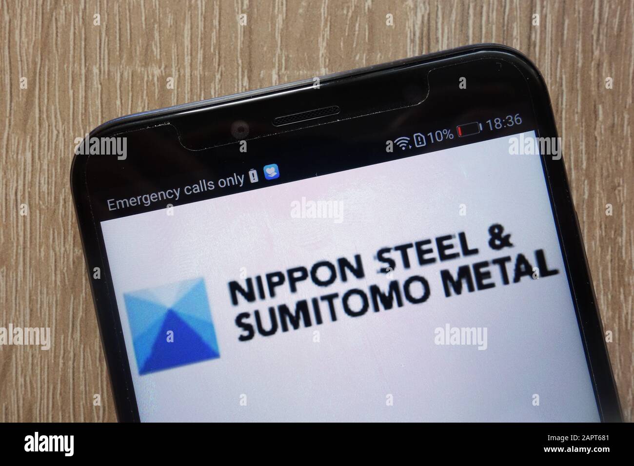 Sumitomo corp hi-res stock photography and images - Alamy