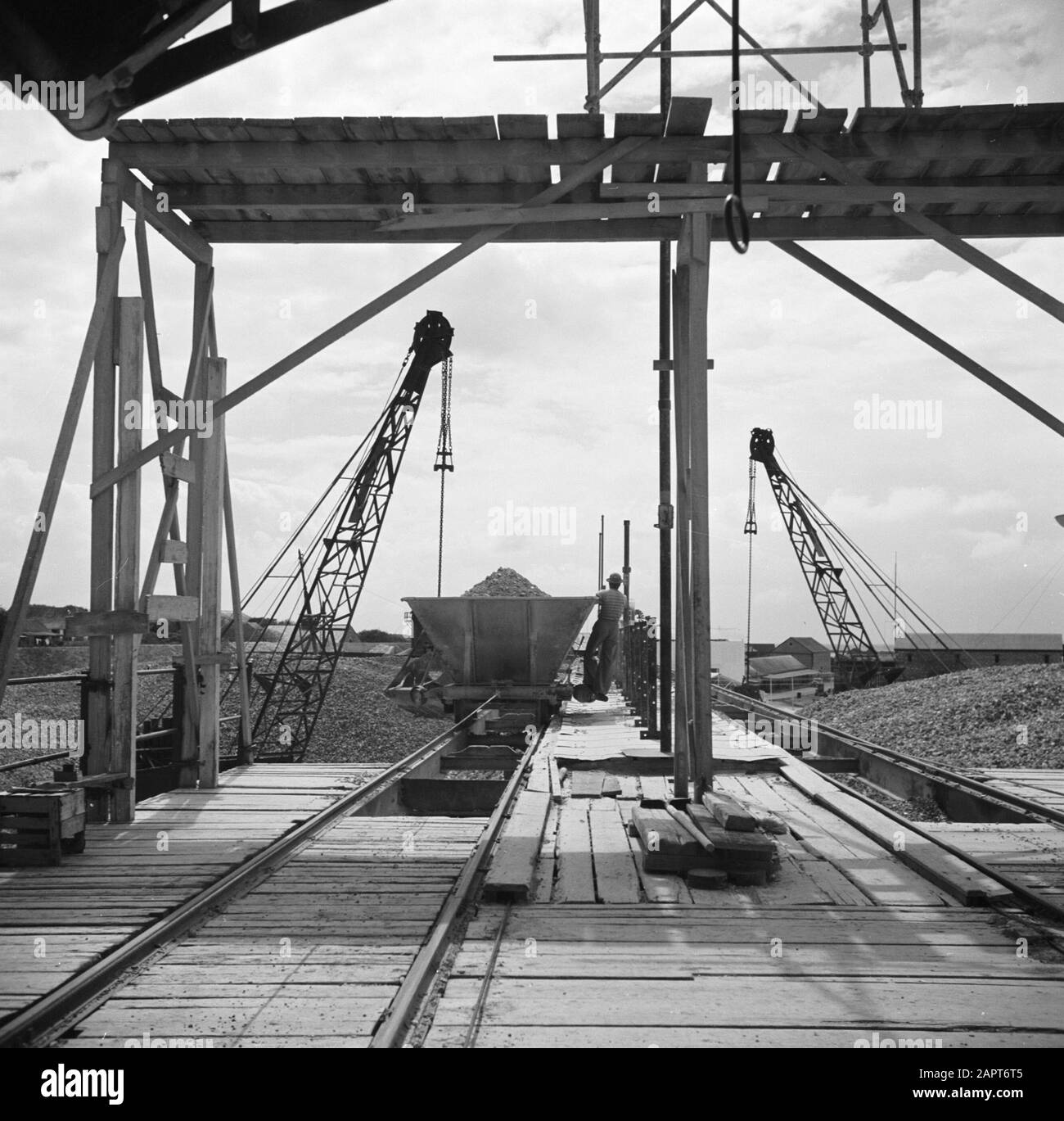 Travel to Suriname and the Netherlands Antilles Phosphate mine of ...