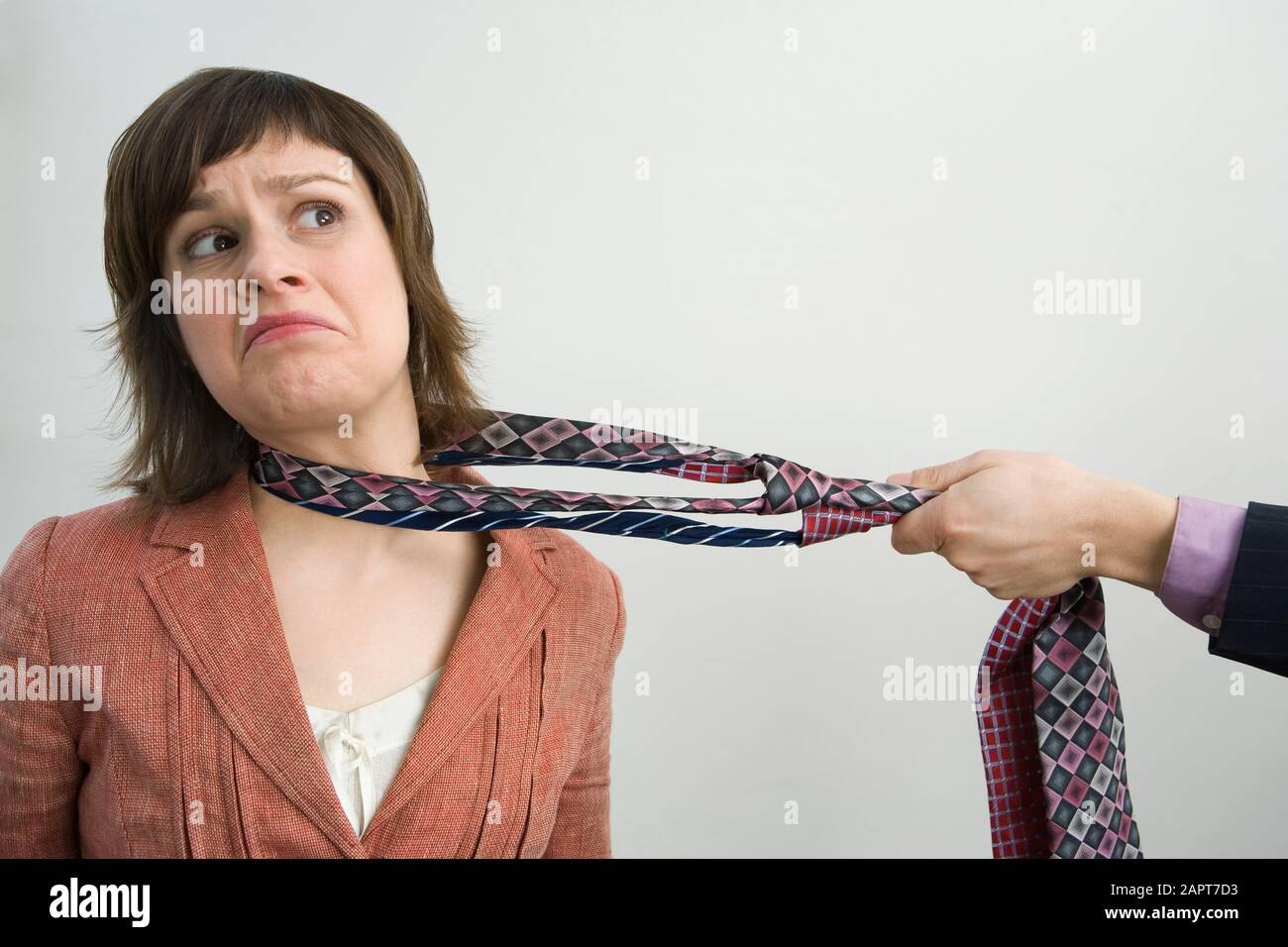 Women bullying hi-res stock photography and images - Alamy