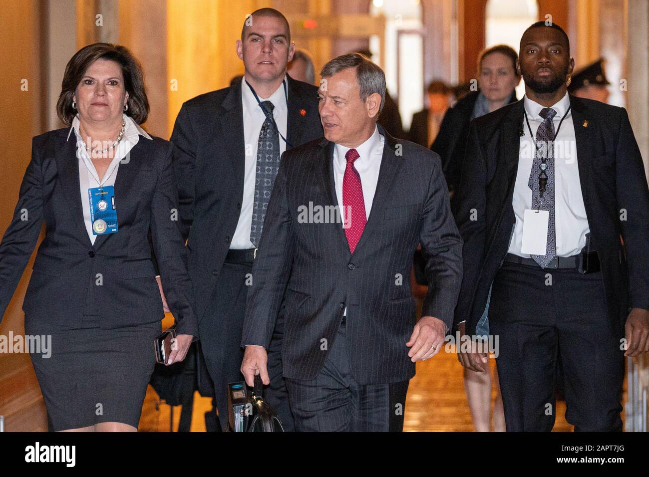 John g roberts jr hi-res stock photography and images - Alamy