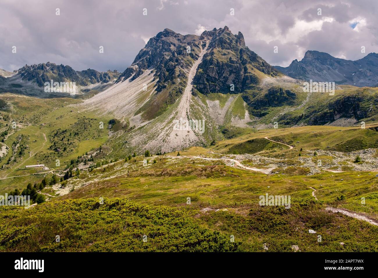 Pennine mountains mountain range hi-res stock photography and images ...
