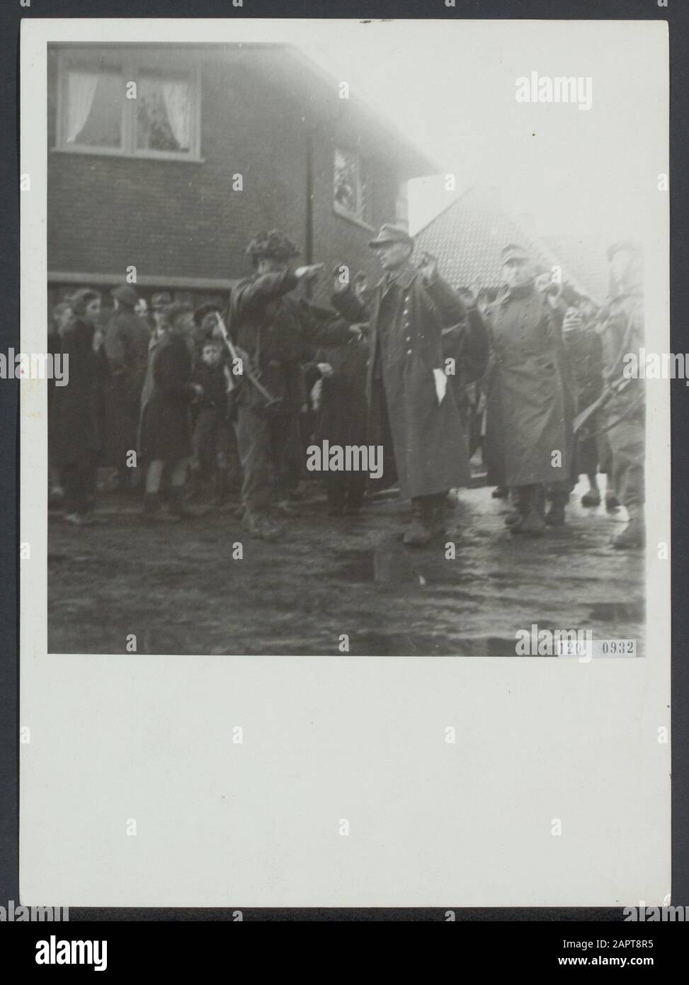 Front North-East Netherlands: Enschede - Hengelo [battle en ...