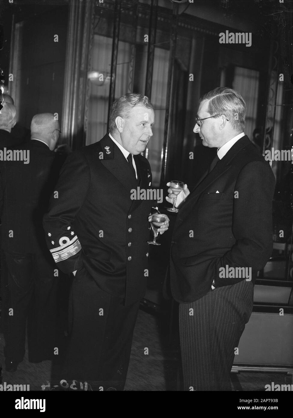 Dutch naval commander hi-res stock photography and images - Alamy