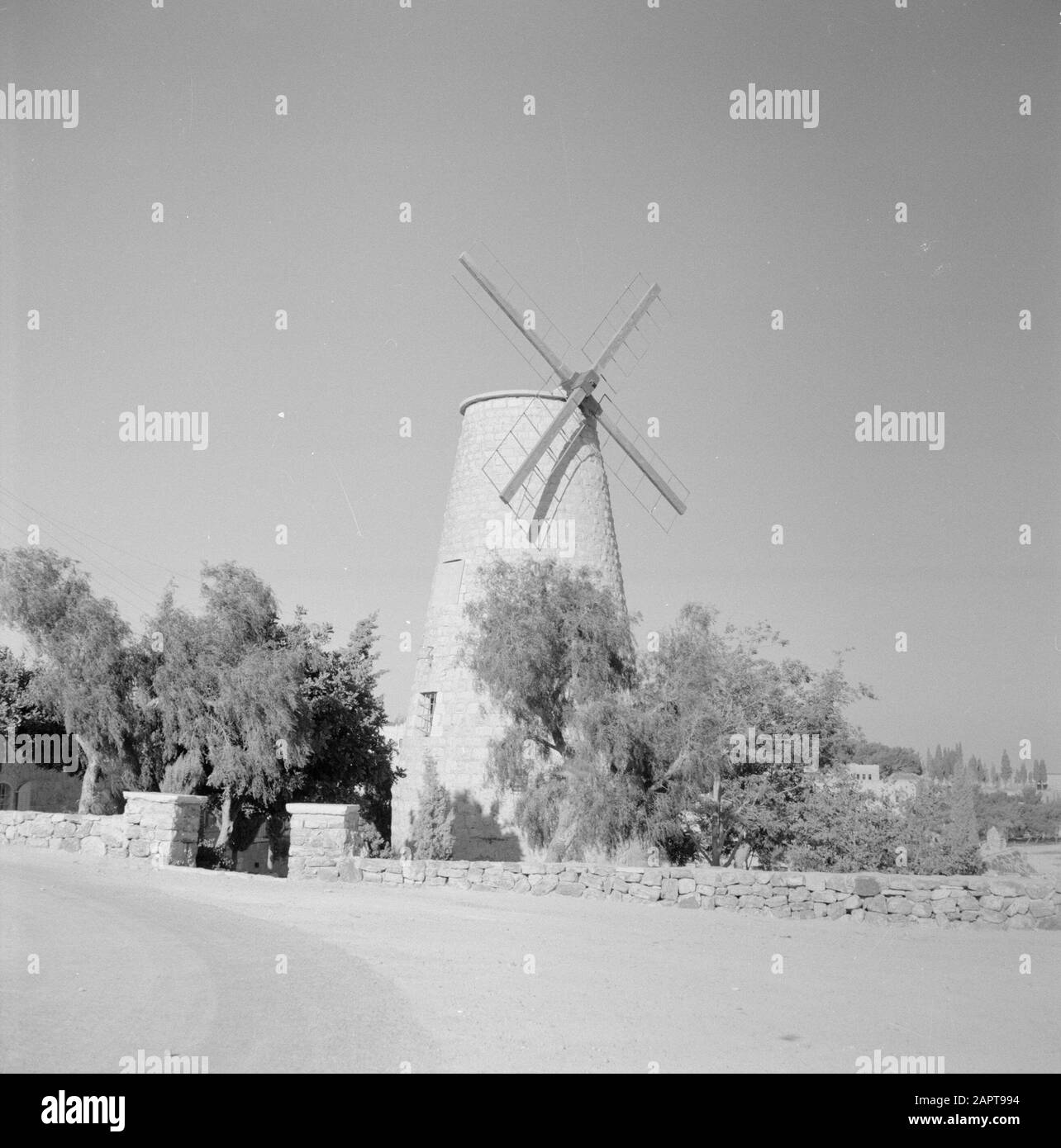 Old mill in city Black and White Stock Photos & Images - Alamy