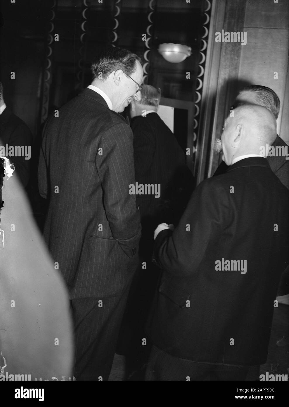 Viscount cranborne hi-res stock photography and images - Alamy