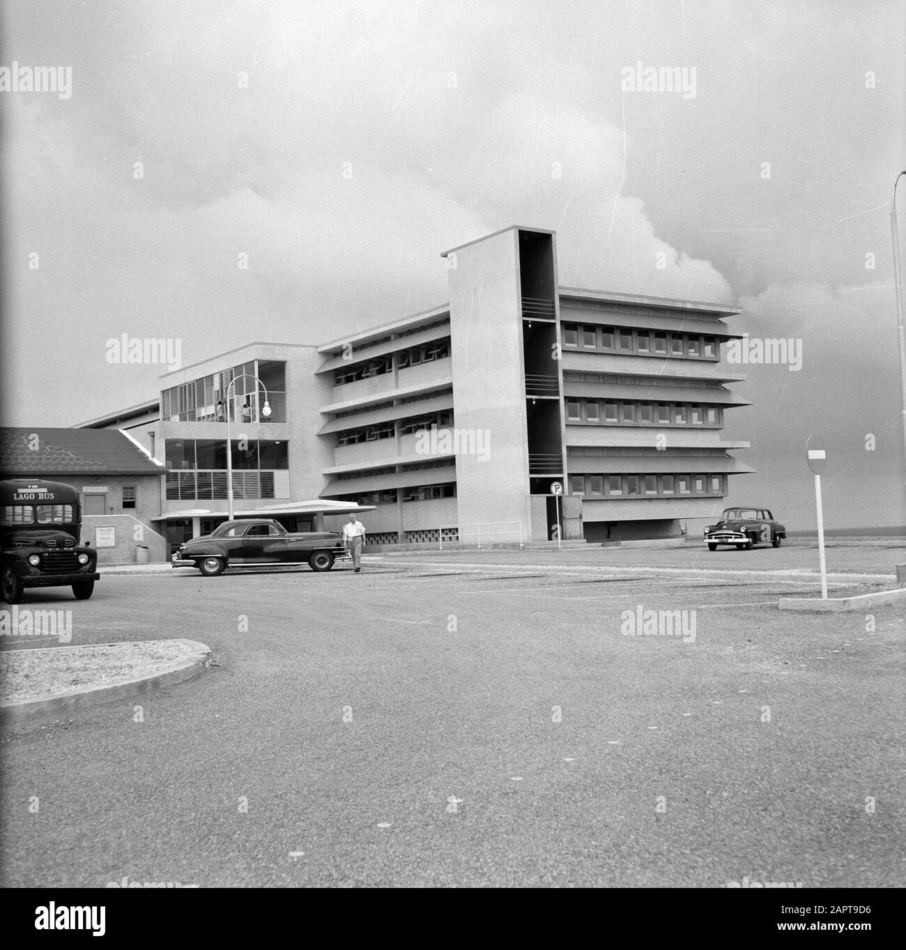 Aruba buildings Black and White Stock Photos & Images - Alamy
