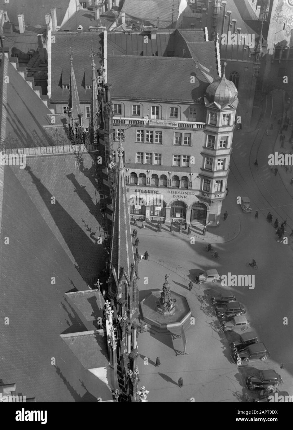 Fishbrunnen hi-res stock photography and images - Alamy