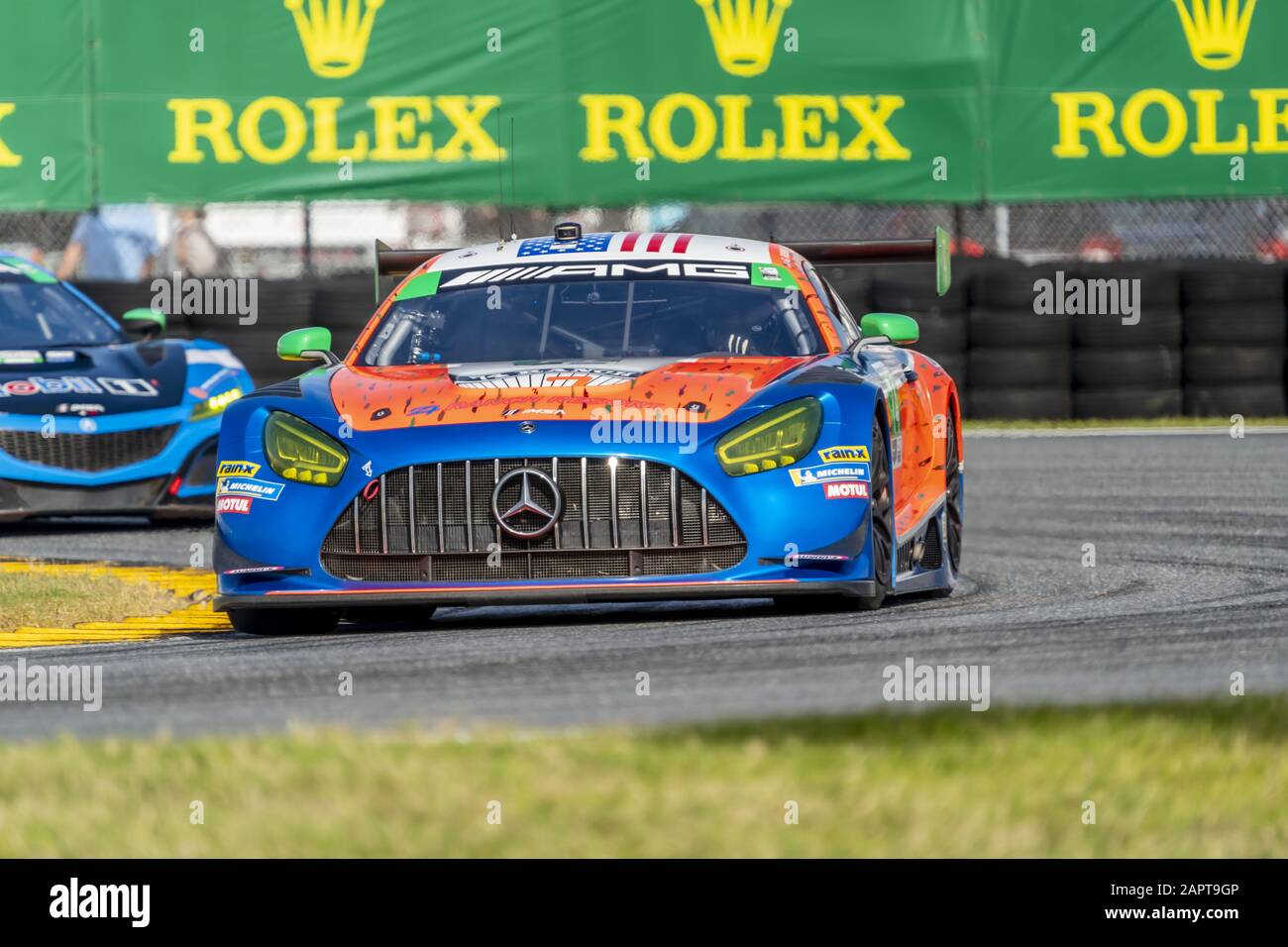 January 24, 2020, Daytona Beach, Florida, USA: The Riley Motorsports ...