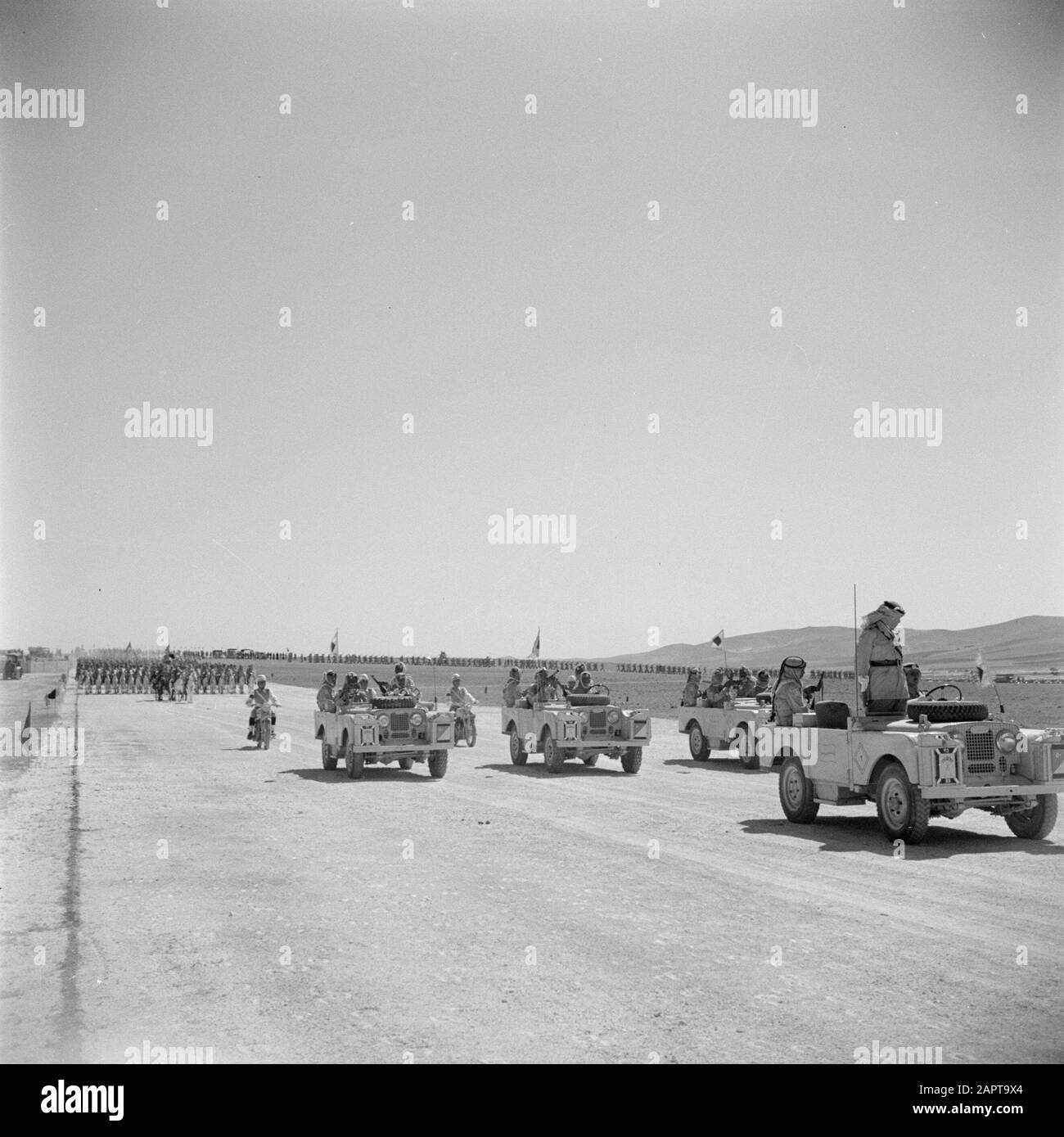 Jordan royal guard hi-res stock photography and images - Alamy