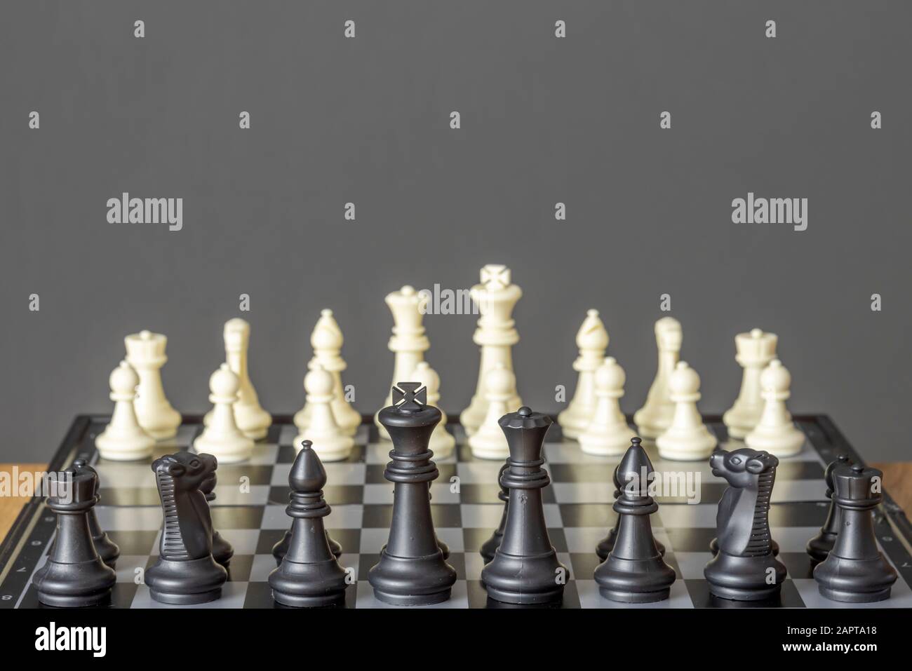 Chess board background hi-res stock photography and images - Alamy