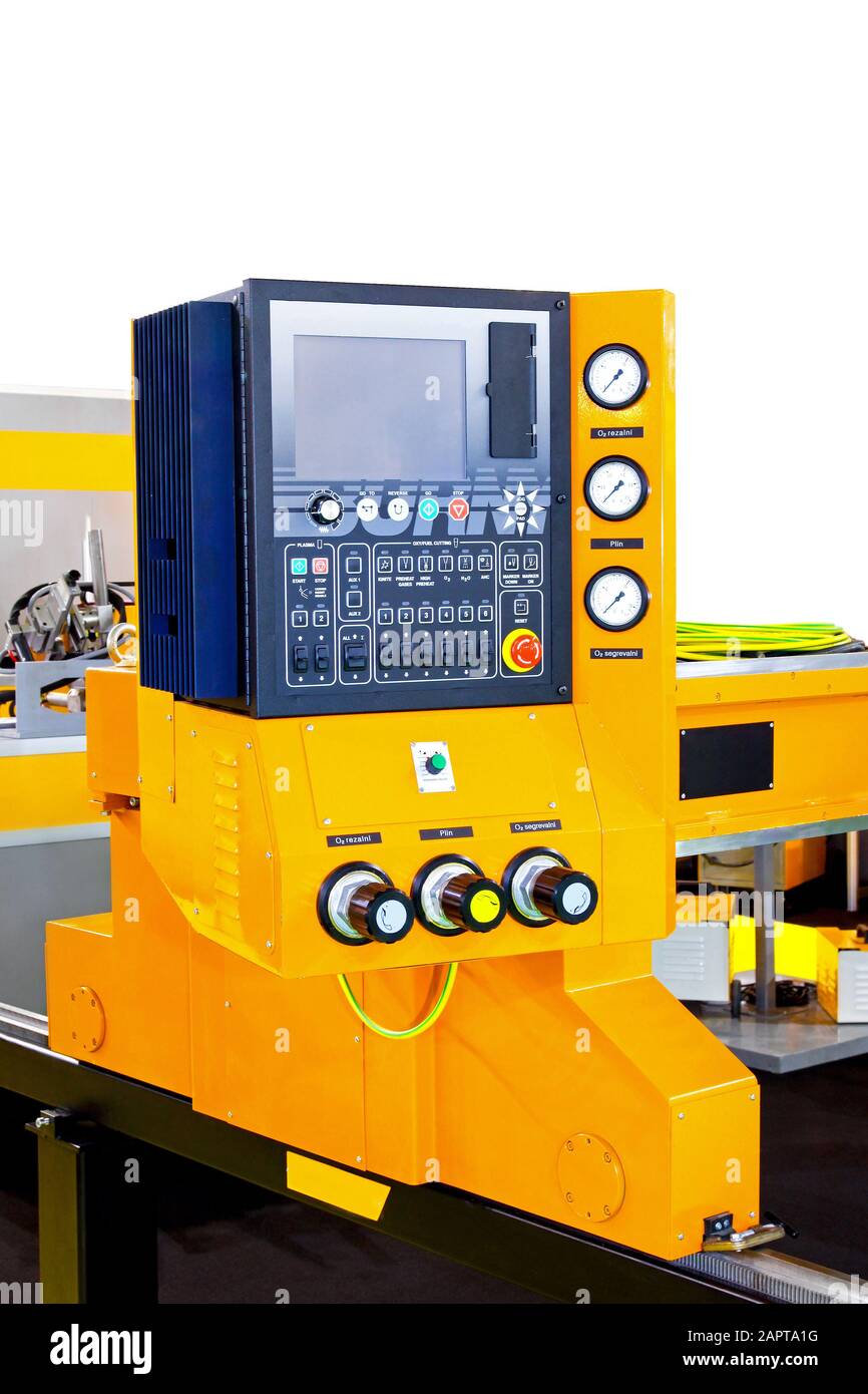 Plasma cutter control board hi-res stock photography and images - Alamy