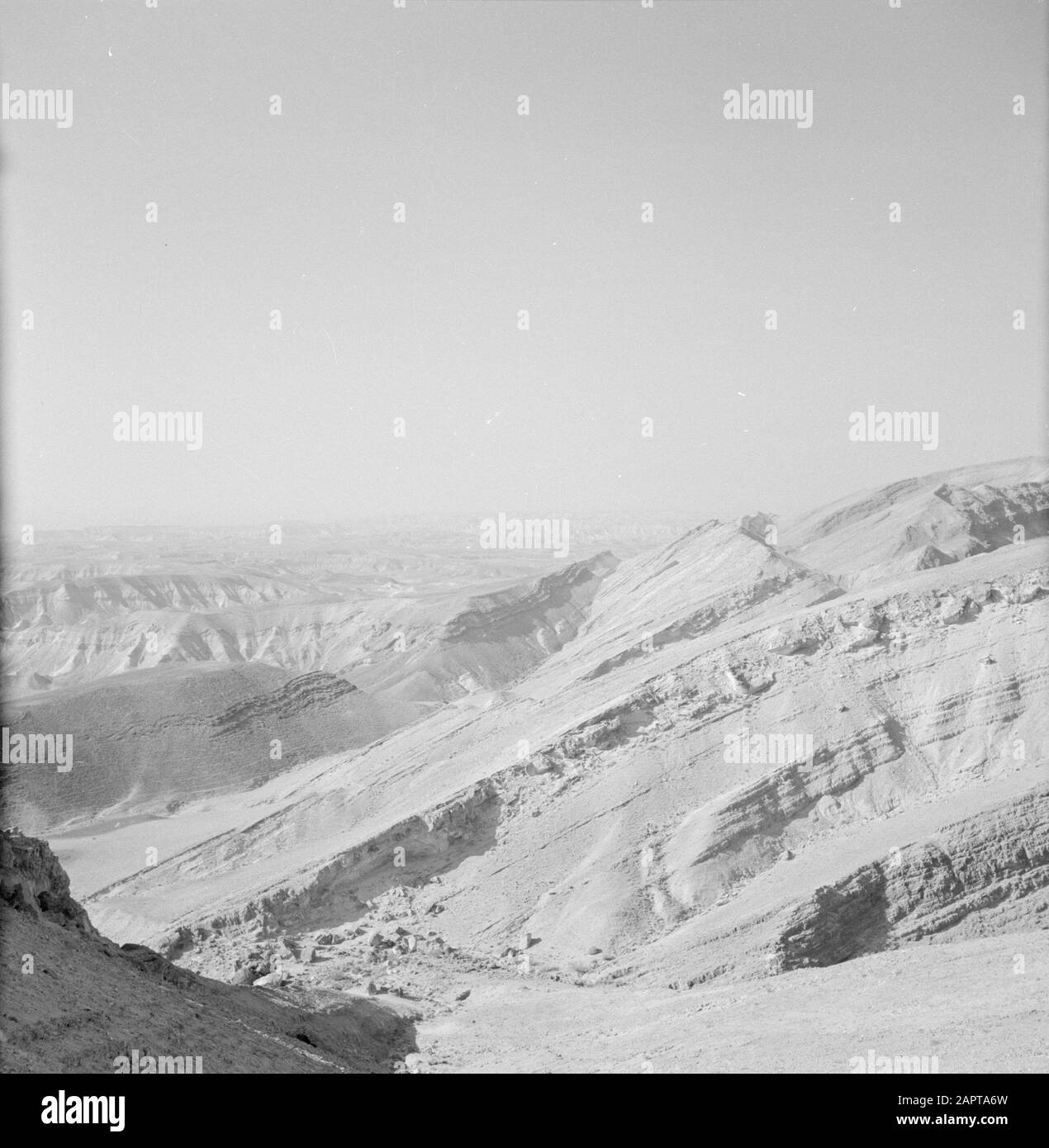 Tectonic formations Black and White Stock Photos & Images - Alamy