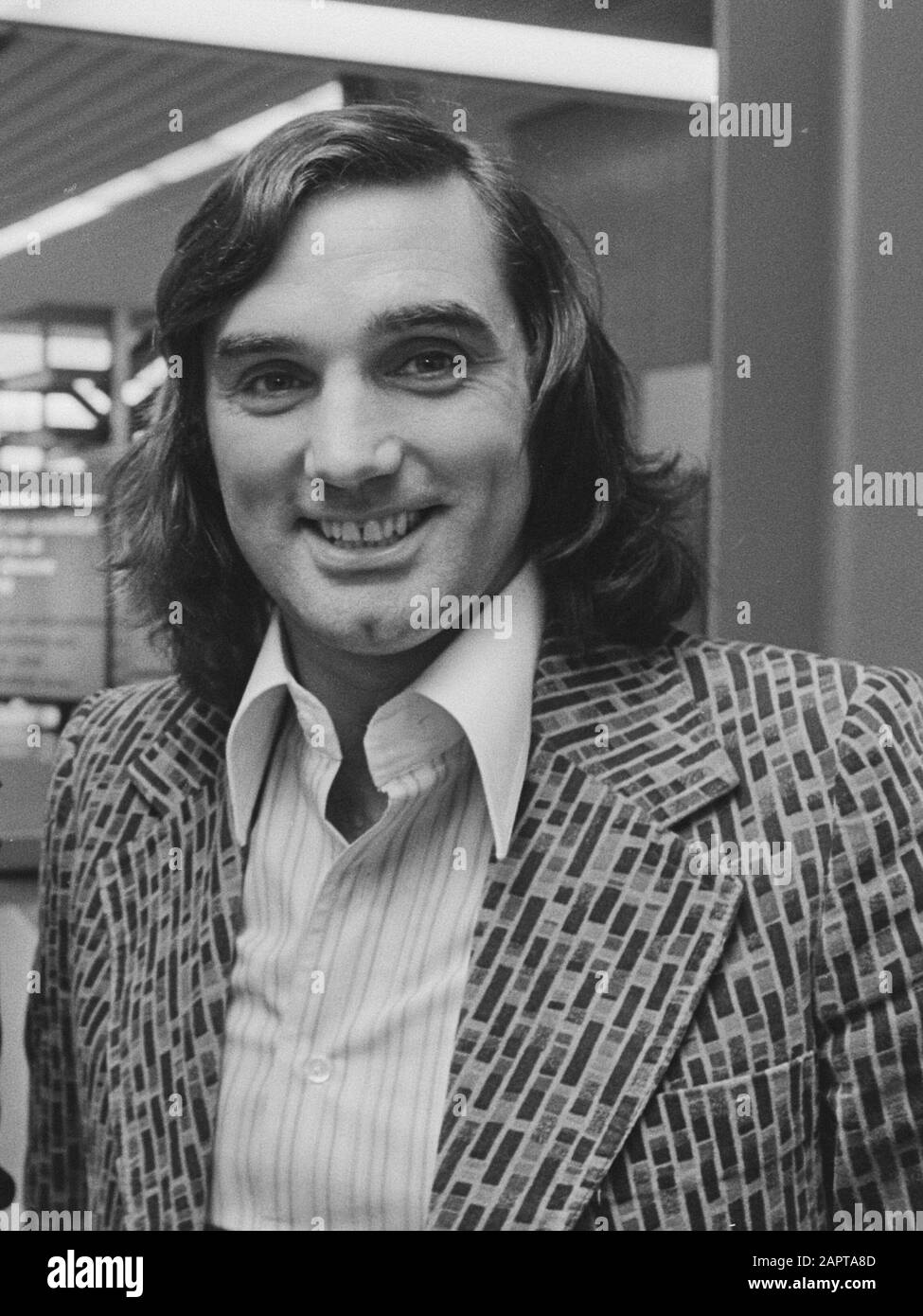 George best Black and White Stock Photos & Images - Alamy