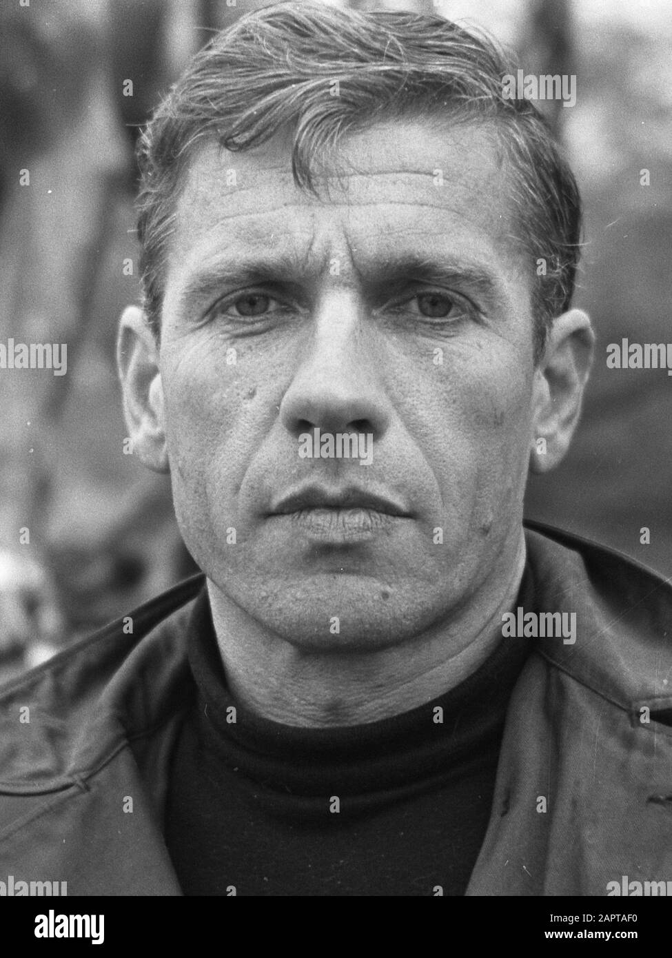 Writer Gerard van het Reve Dutch writer Gerard van het Reve Stock Photo ...