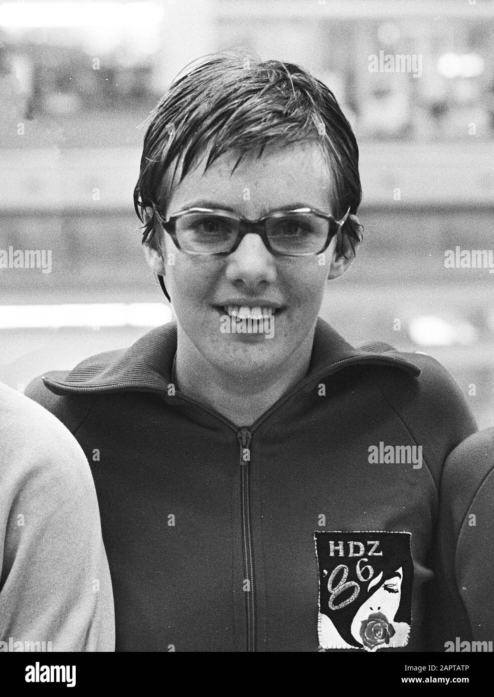 Gerda Black and White Stock Photos & Images - Alamy