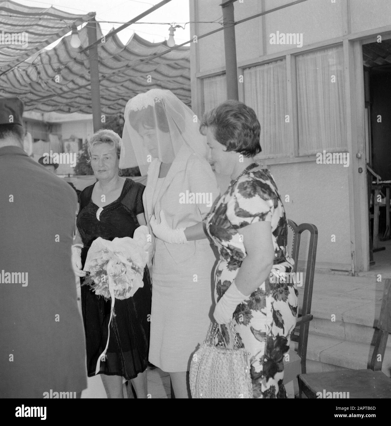 1964 wedding hi-res stock photography and images - Alamy