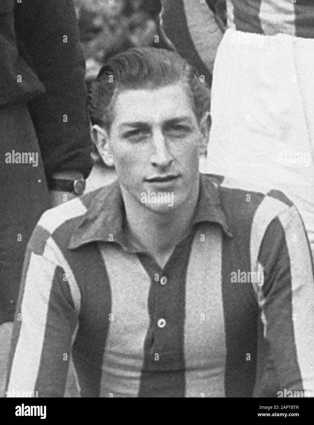 Jan Rombout in 1949 Stock Photo - Alamy