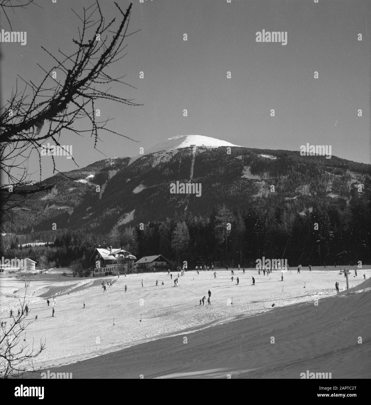 Patscherkofel igls hi-res stock photography and images - Alamy