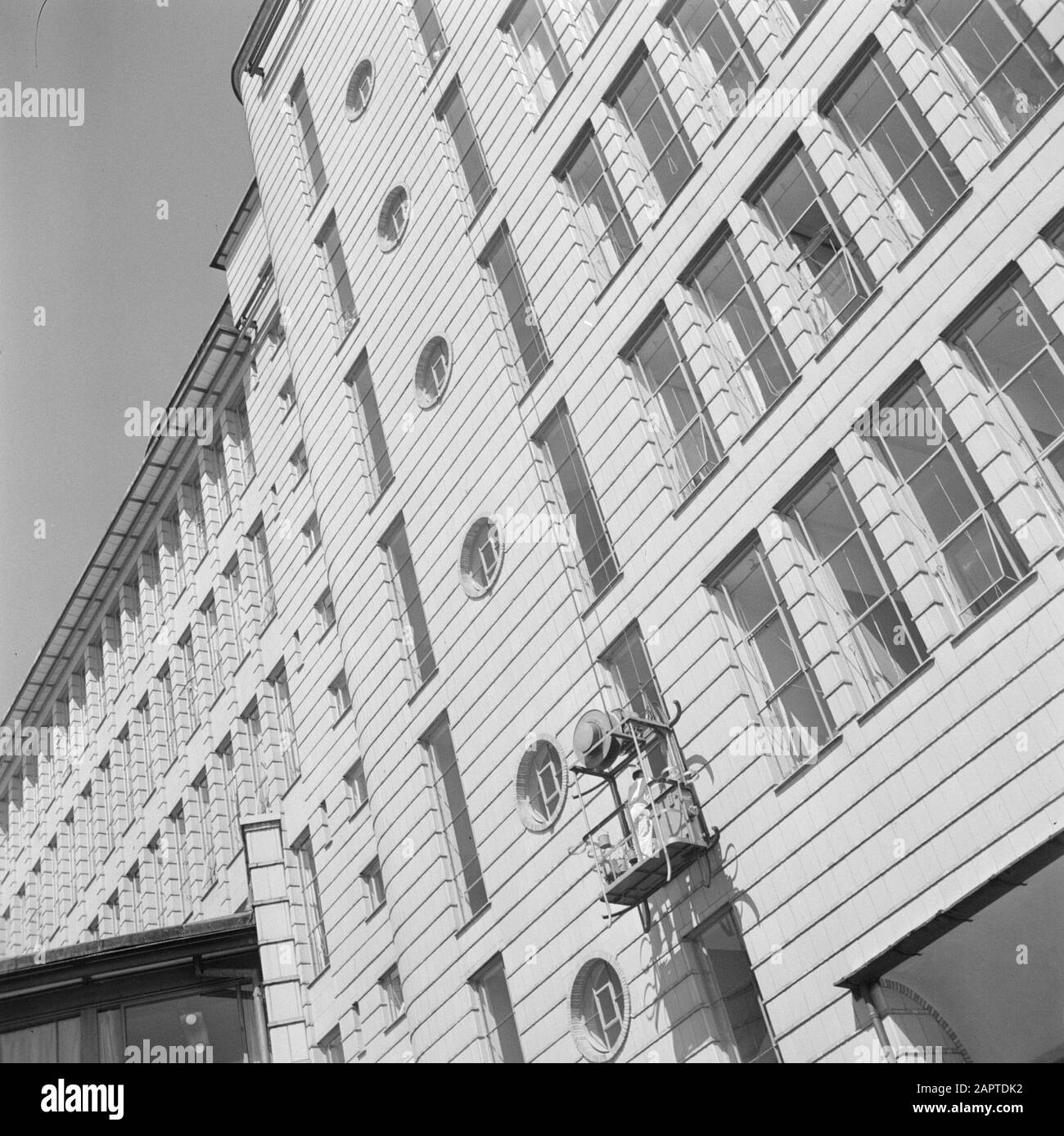 Holland dirk 1 Black and White Stock Photos & Images - Alamy