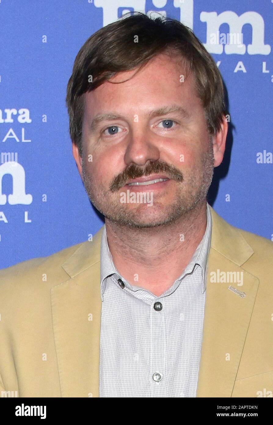 23 January 2020 - Santa Barbara, California - Oren Skoog. 35th Annual ...