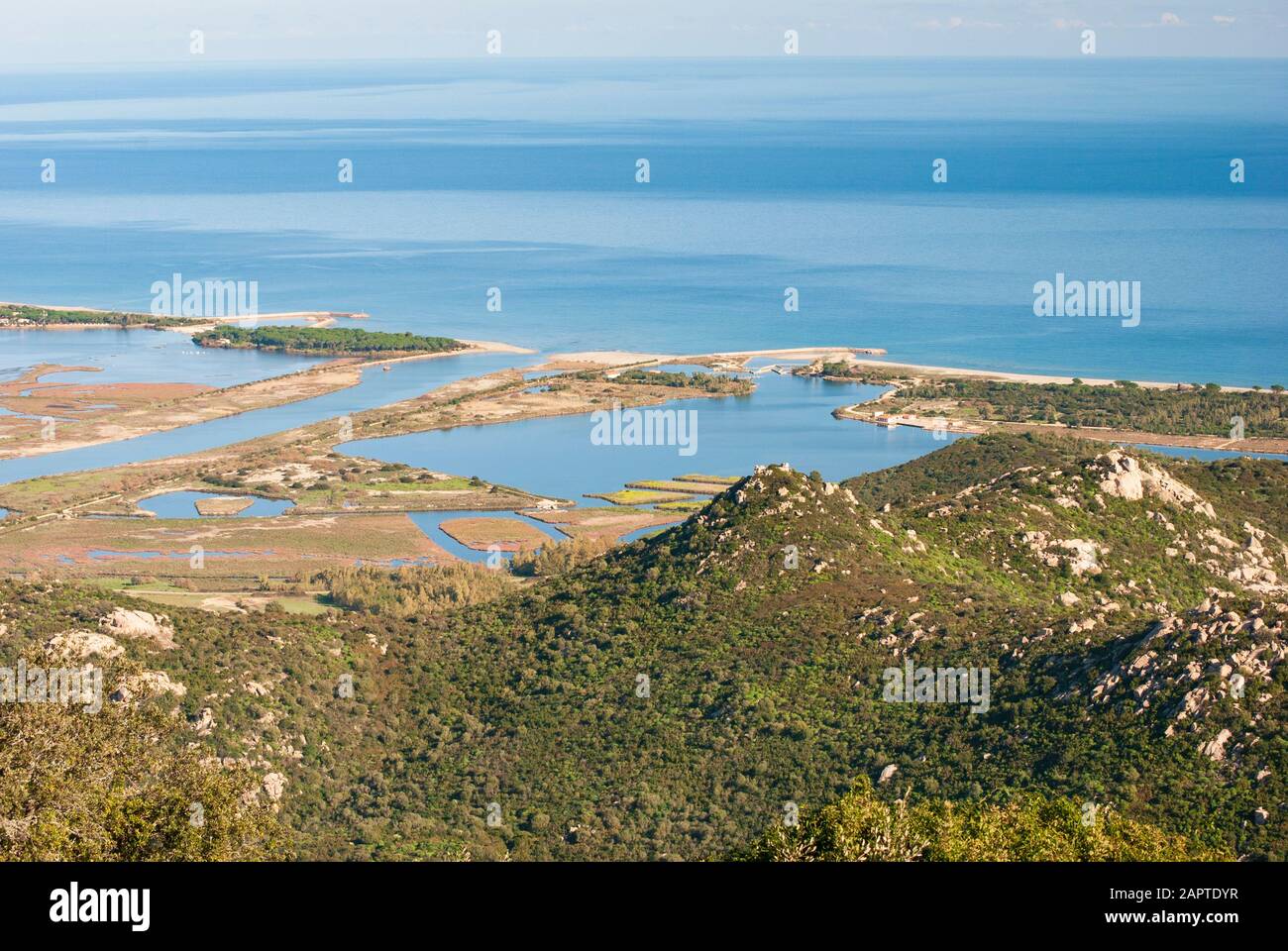 Muravera sardinia hi-res stock photography and images - Alamy