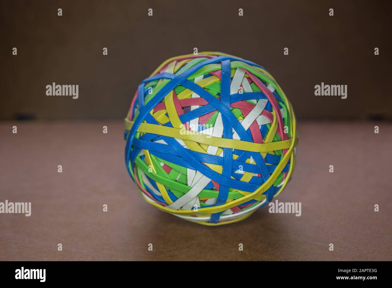 Stretched rubber band hi-res stock photography and images - Alamy