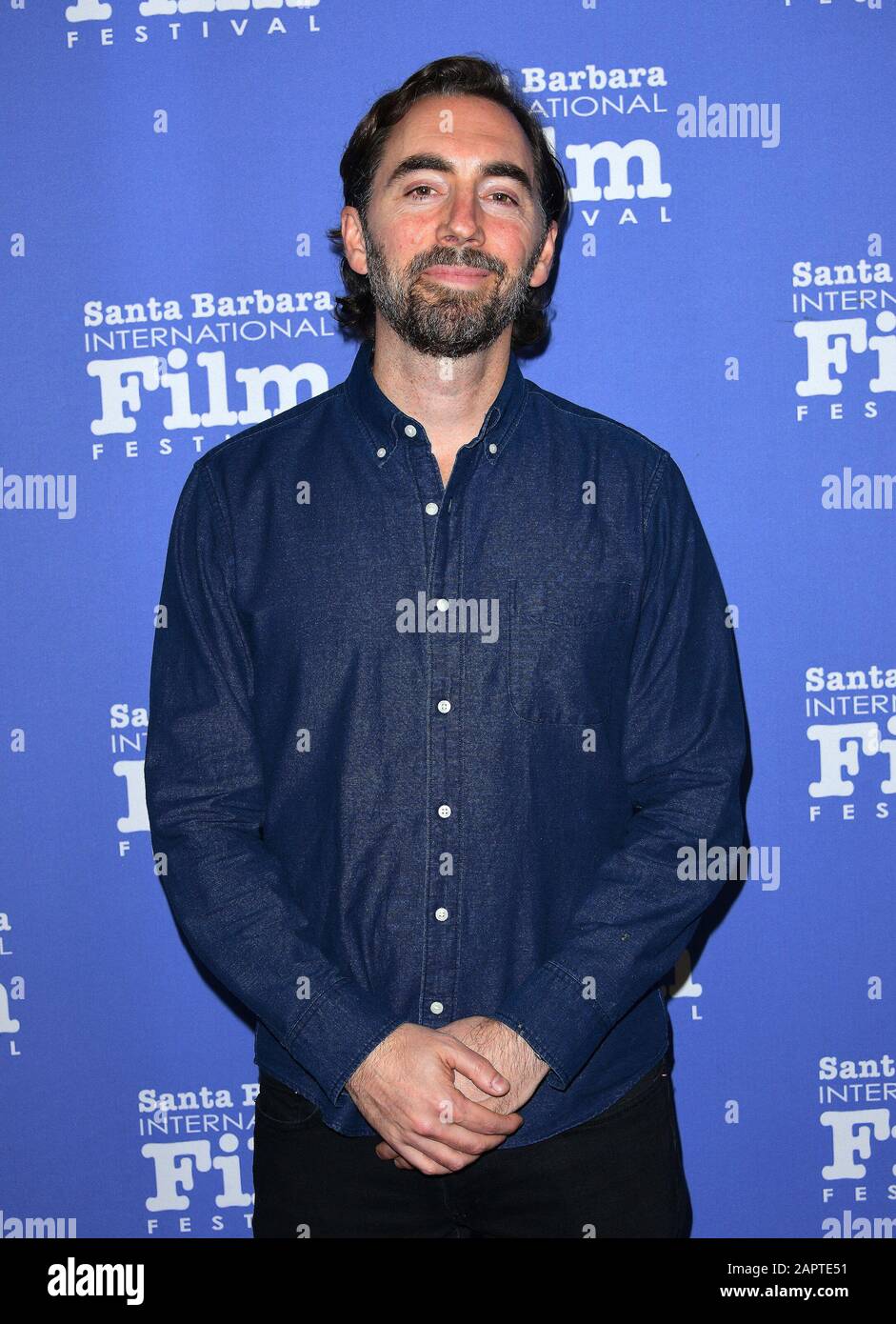 23 January 2020 - Santa Barbara, California - Marc Carlini. 35th Annual ...