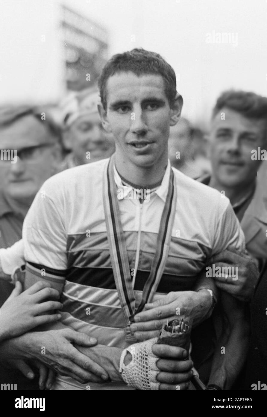 World Cycling Championships, Graham Webb Stock Photo - Alamy