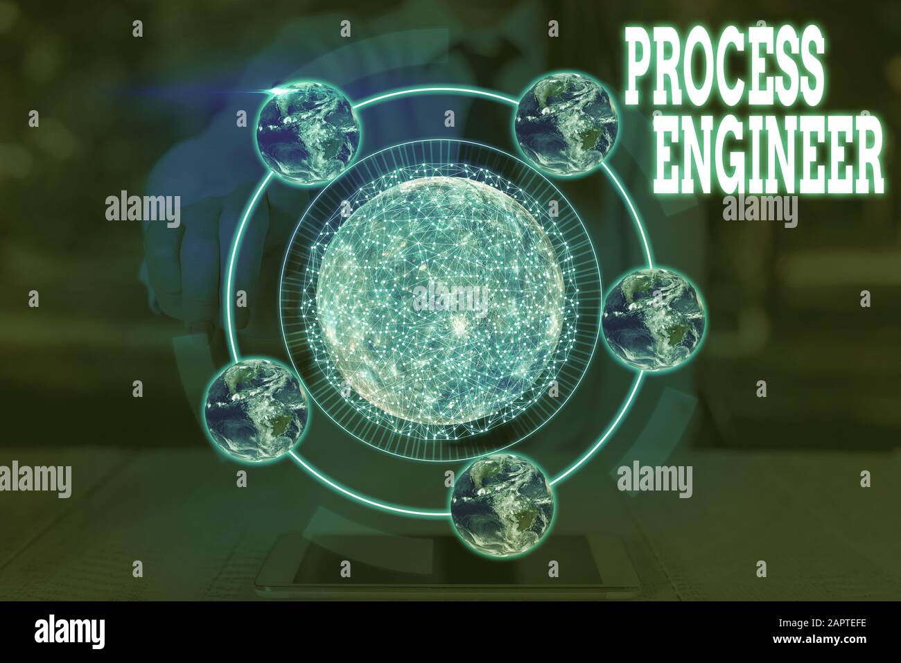 Word writing text Process Engineer. Business photo showcasing ...