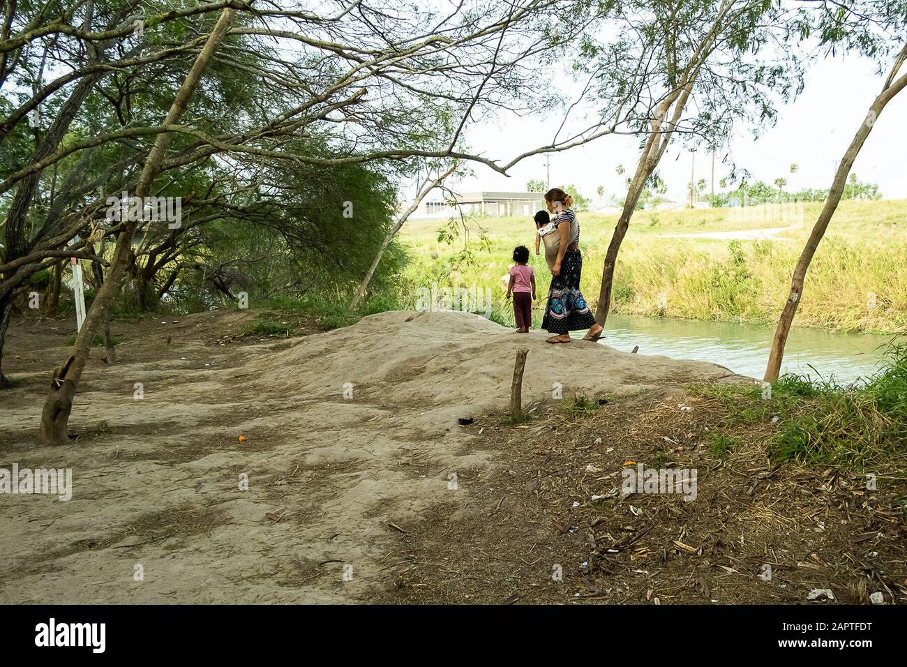 Matamoros brownsville border hi-res stock photography and images - Alamy