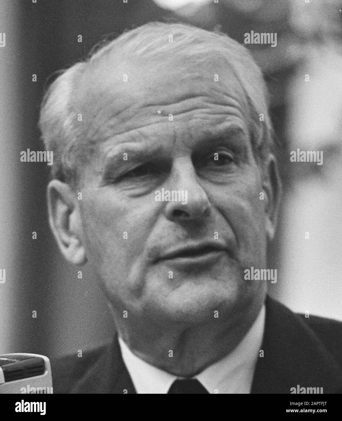 Vvd second chamber hi-res stock photography and images - Alamy