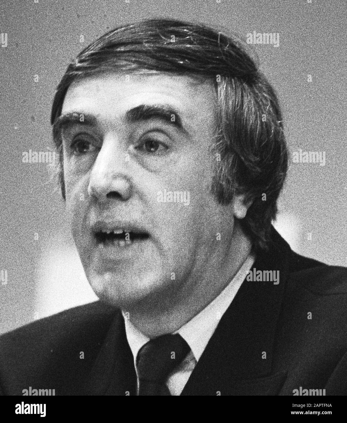 Hans de boer cda hi-res stock photography and images - Alamy