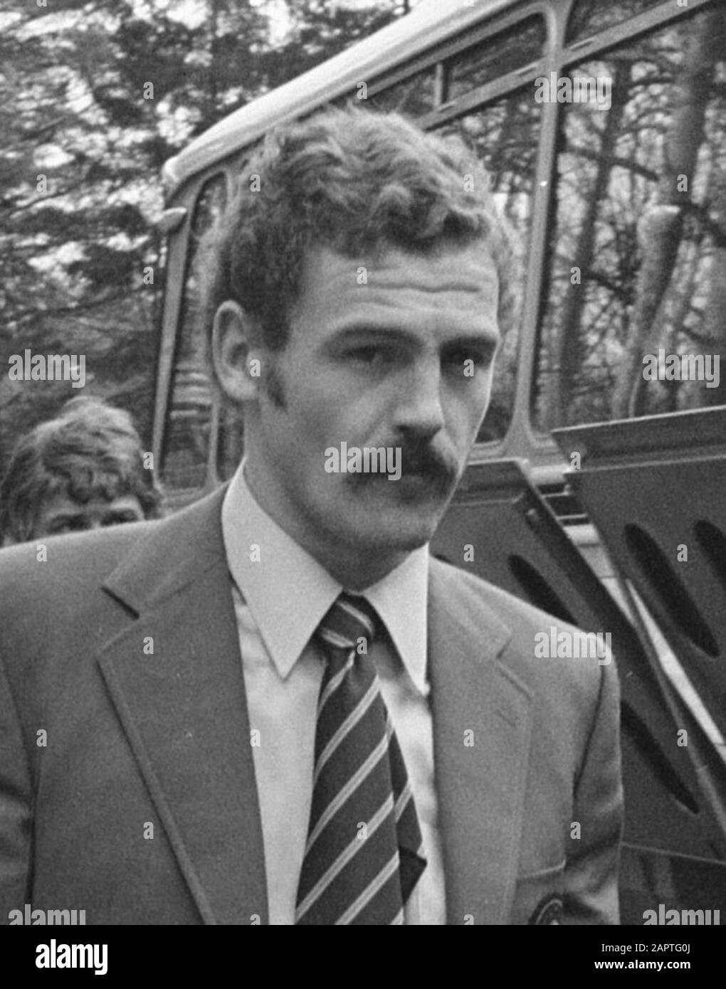 Hans Posthumus in 1972 Stock Photo - Alamy